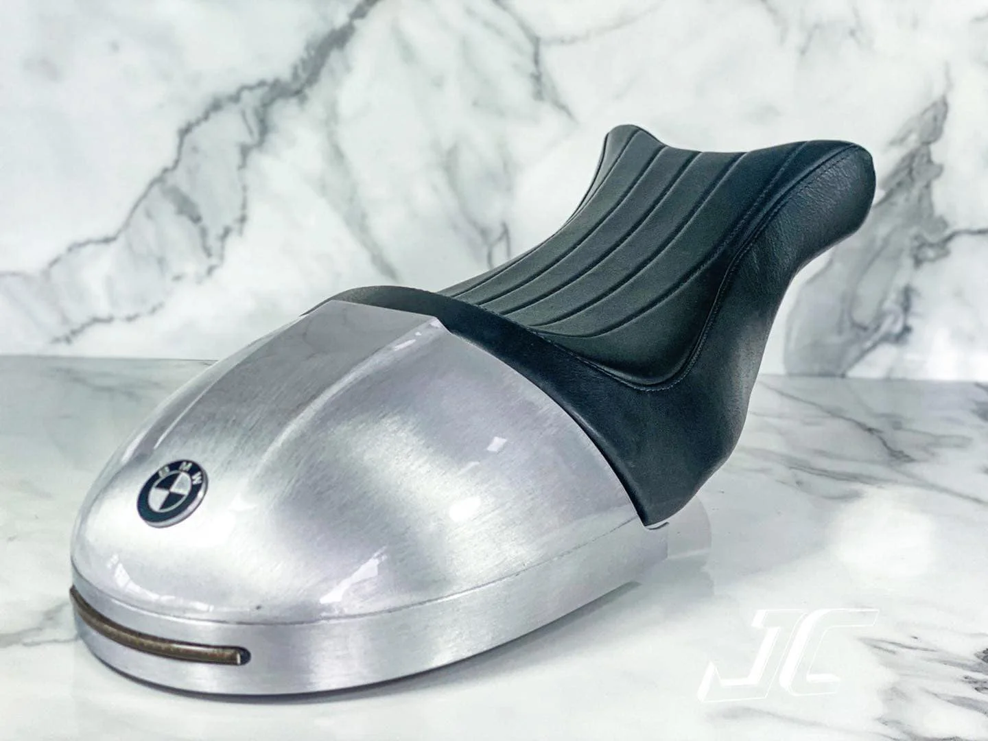 BMW RnineT Custom Seat and Tail | Blackbird Moto New