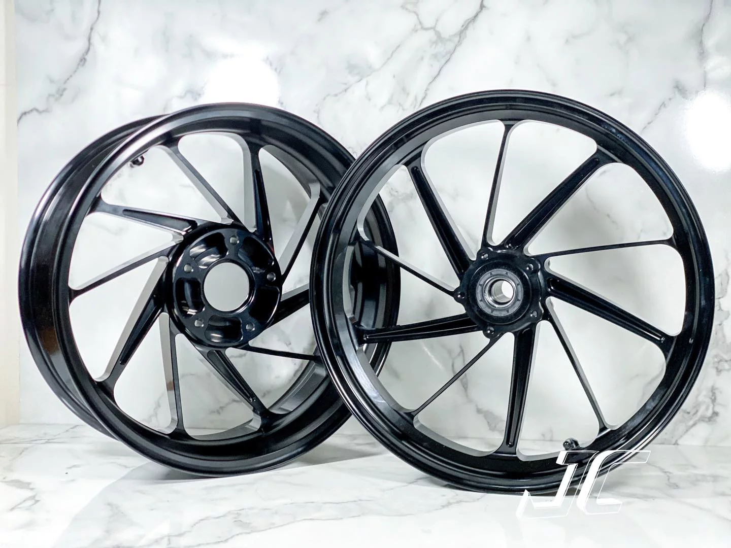 BMW RnineT Forged Wheels | Blackbird Moto New