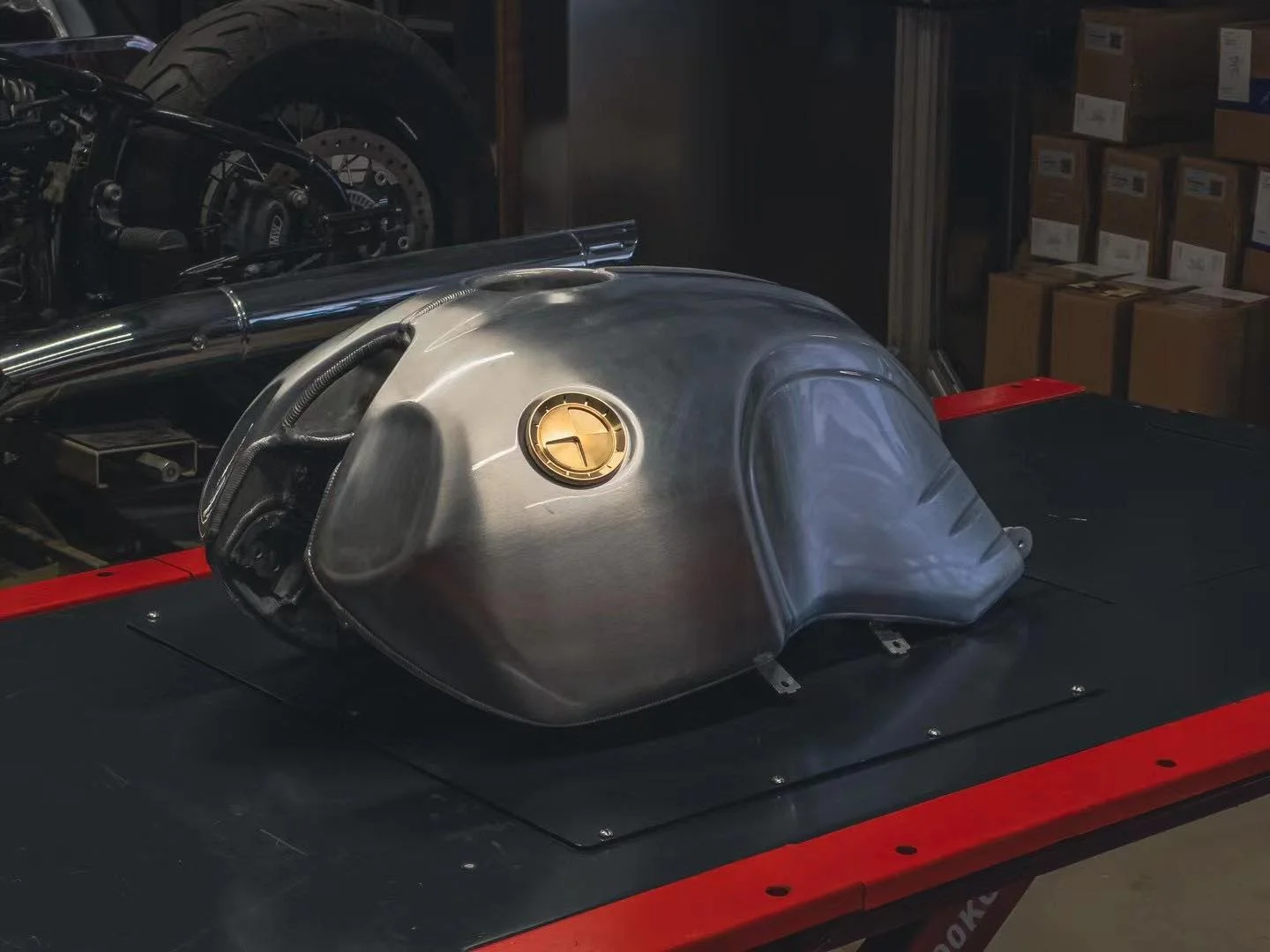 CNC BMW Badges | Blackbird Moto New