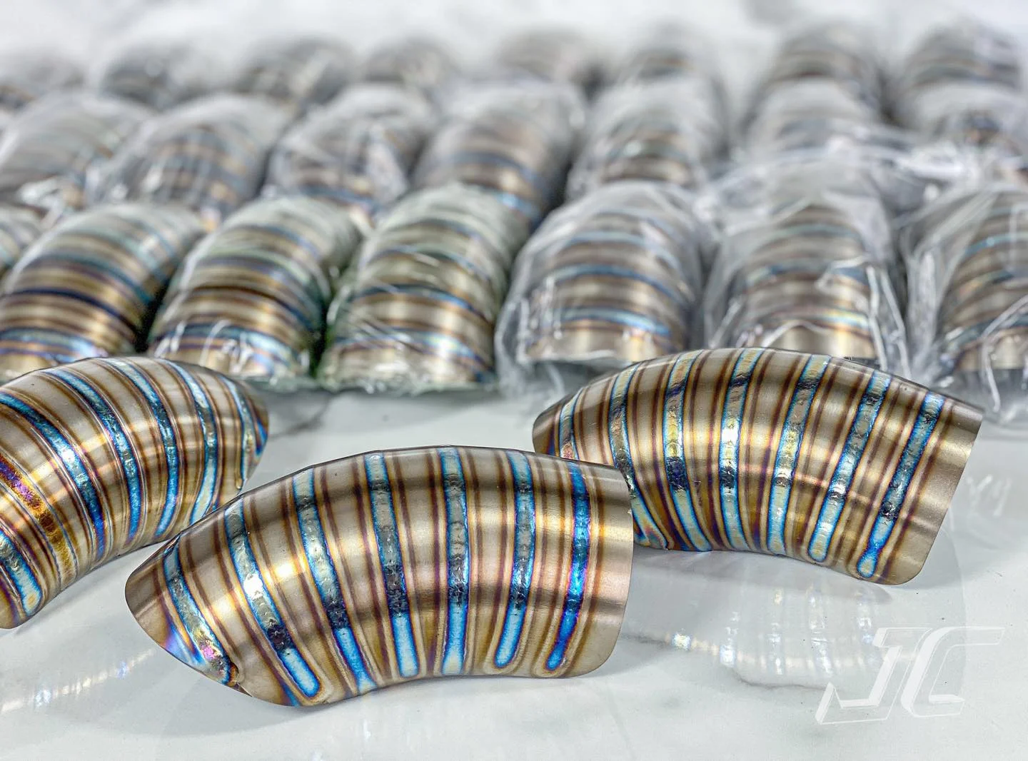 BMW RnineT Titanium Intake Manifold Cover | Blackbird Moto New