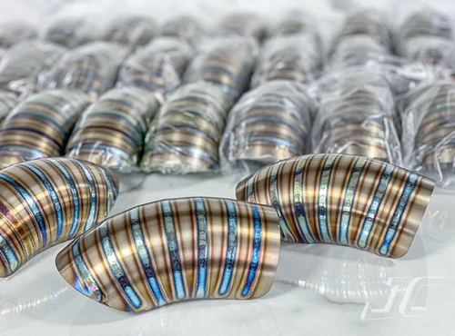 BMW RnineT Titanium Intake Manifold Cover | Blackbird Moto New