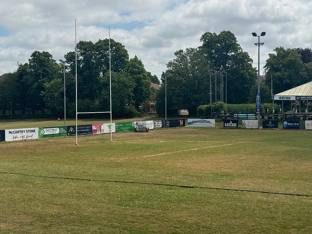Welcome to our new and improved Gravesend Rugby Club Website