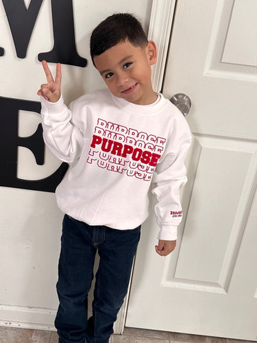 "FINDING PURPOSE" KIDS COLLECTION | Purposefully Created
