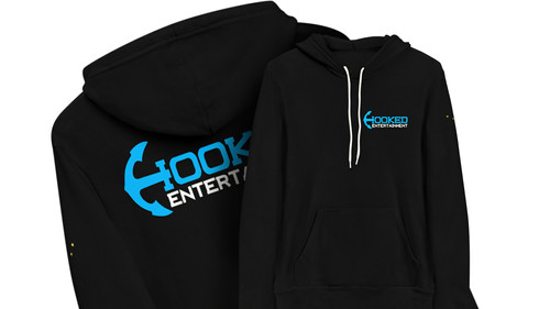 Hoodies | Hooked Entertainment