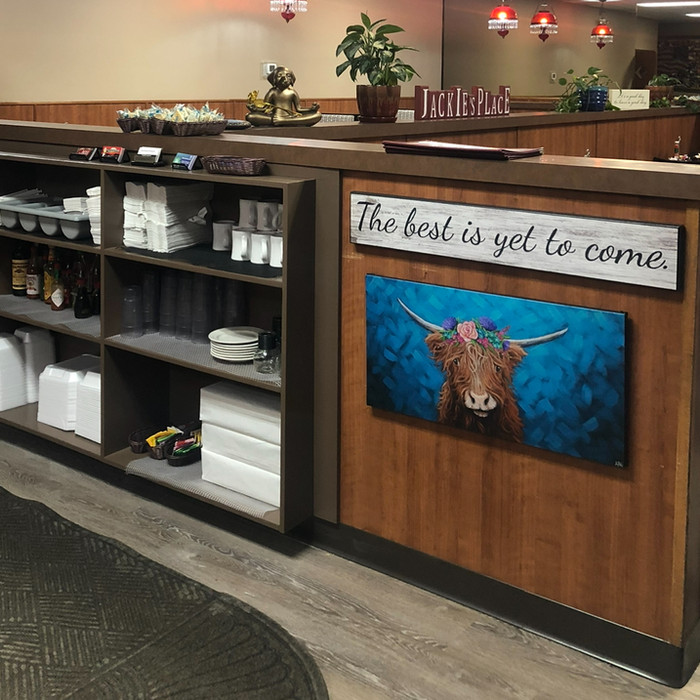 Jackie's Place Restaurant