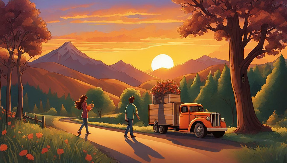 Moving for Love: The Ultimate Guide to Relocate for Love and What ...