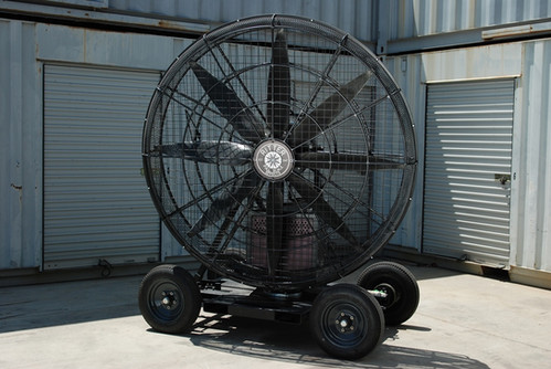 Ritter Fan | Full-Scale-FX