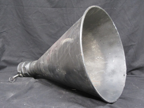 Air Mortar Cone | Full-Scale-FX