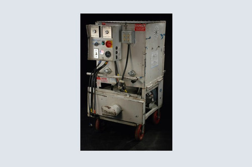 Krendl Machine | Full-Scale-FX