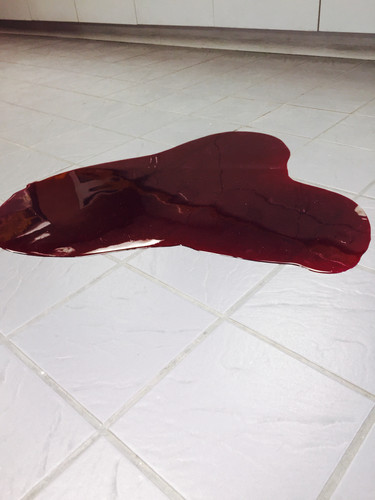 Blood Puddle | Full-Scale-FX