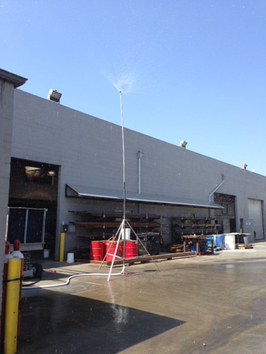 Rain Tower | Full-Scale-FX