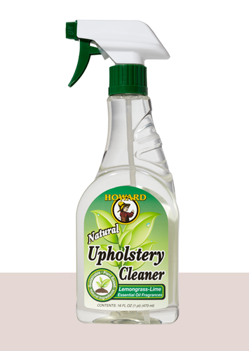 Howard - Upholstery Cleaner | woodio.ch