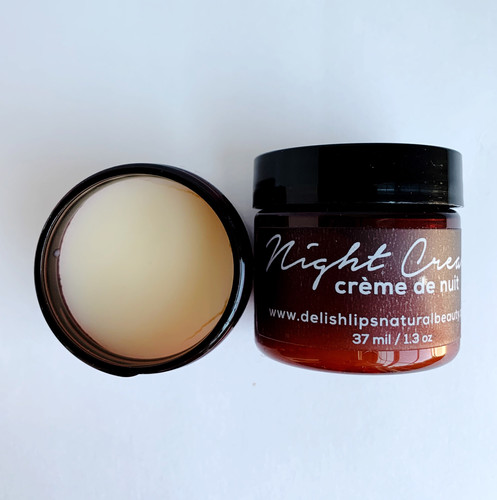 Night Cream | New delish lips site