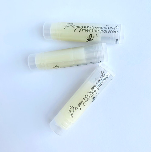 Peppermint | New delish lips site
