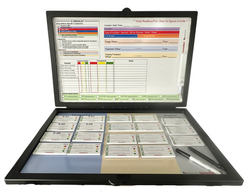 EMS iCommand Board | Icommandboard