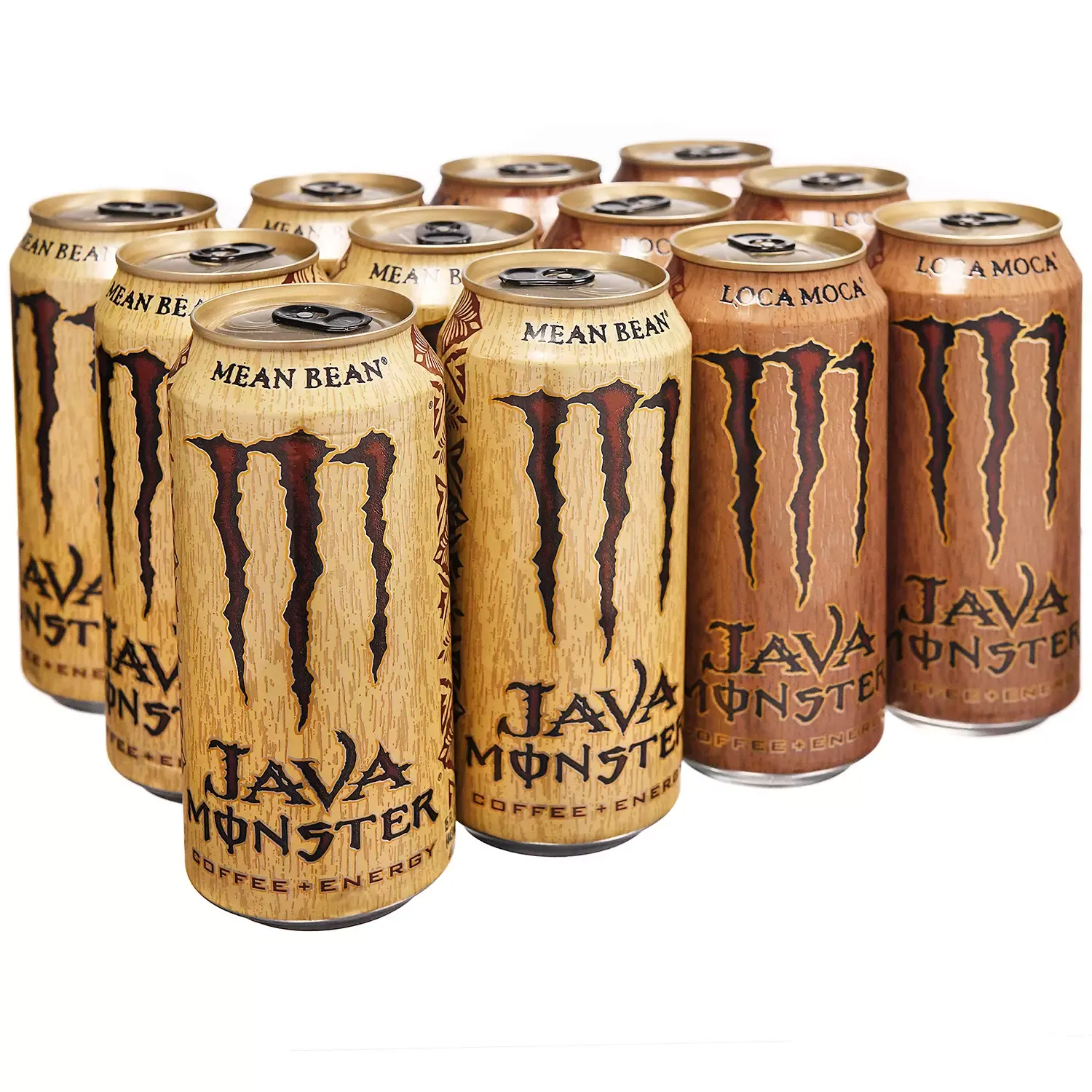 Monster Energy Java Variety Pack (15 oz., 12 pk.) | UNIVERSALMAINTENANCE
