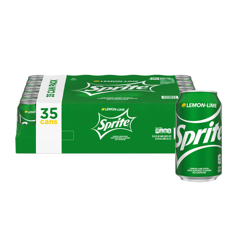 Sprite (12 oz., 35 pk.) | UNIVERSALMAINTENANCE