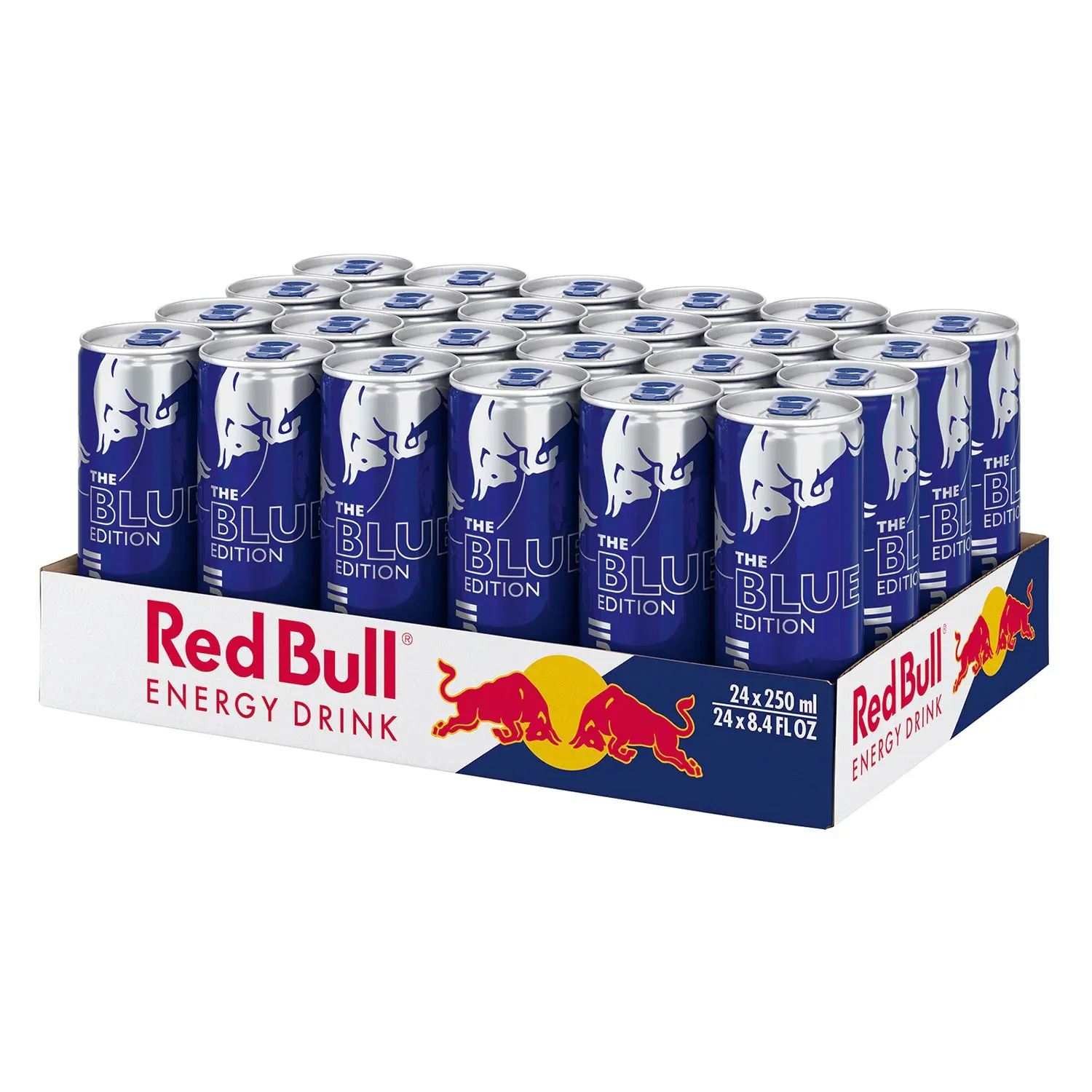 Red Bull Energy Blue Edition (8.4oz / 24pk) | UNIVERSALMAINTENANCE