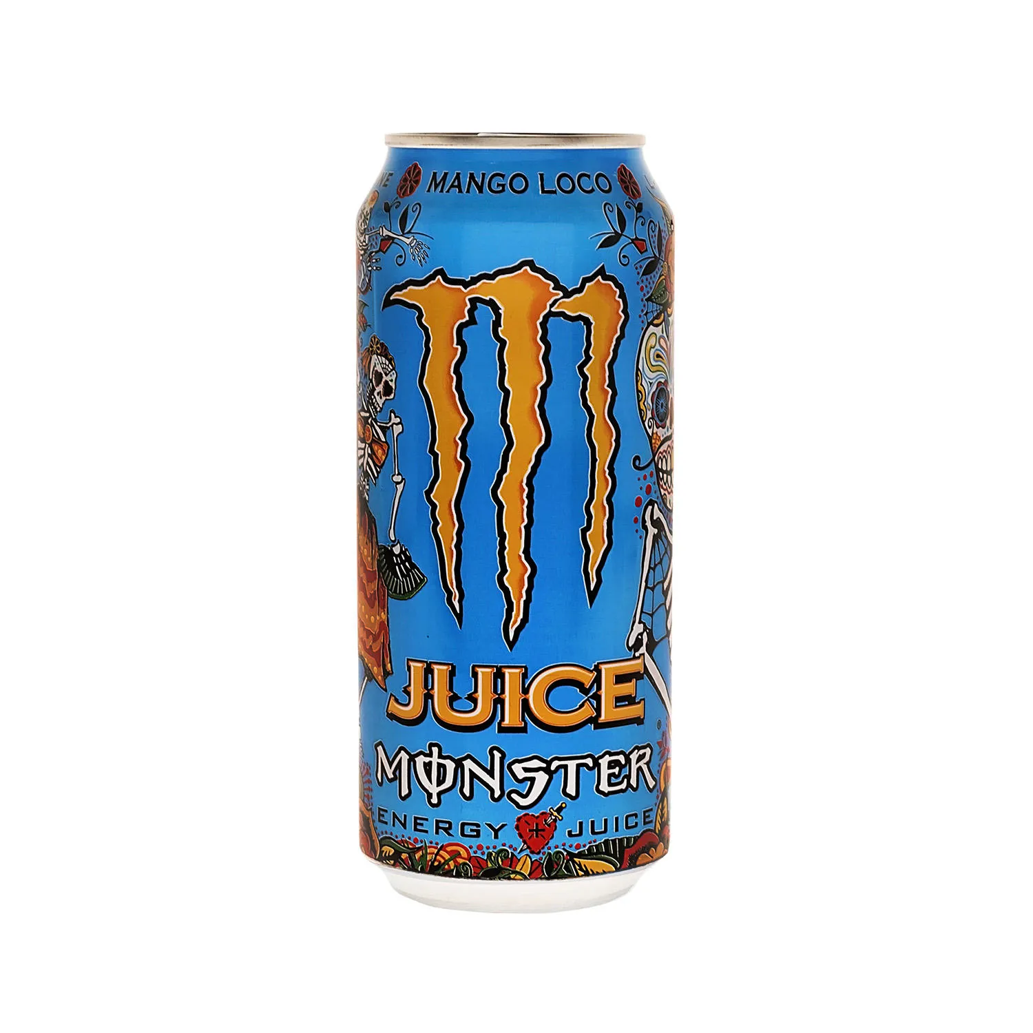 Monster Energy Mango Loco (16 oz., 24 pk.) | UNIVERSALMAINTENANCE
