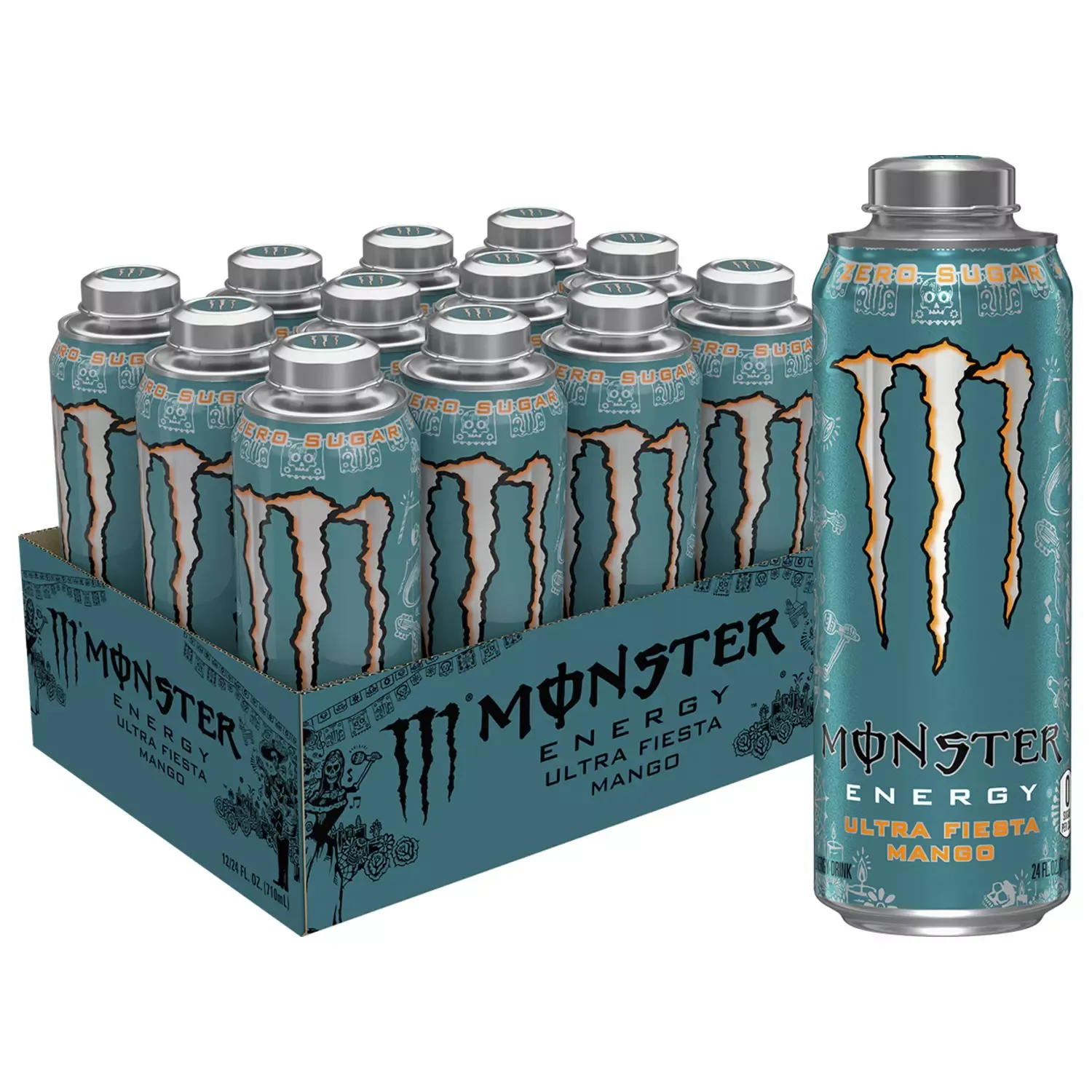 Monster Energy Ultra Fiesta (24 fl. oz., 12 pk.) | UNIVERSALMAINTENANCE