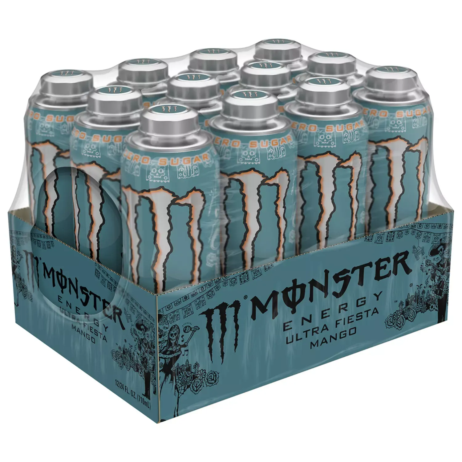 Monster Energy Ultra Fiesta (24 fl. oz., 12 pk.) | UNIVERSALMAINTENANCE