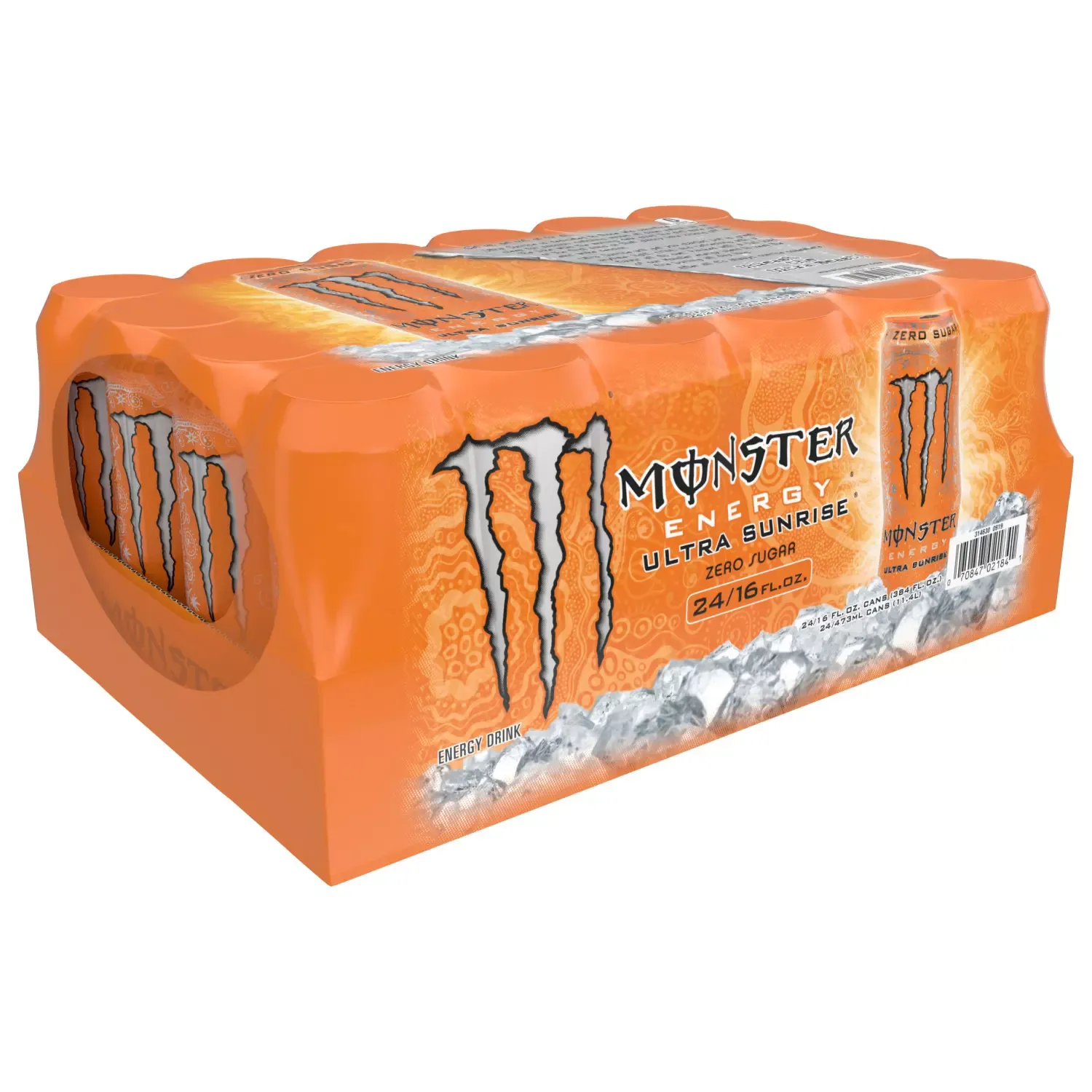Monster Energy Ultra Sunrise (16 oz., 24 pk.) | UNIVERSALMAINTENANCE