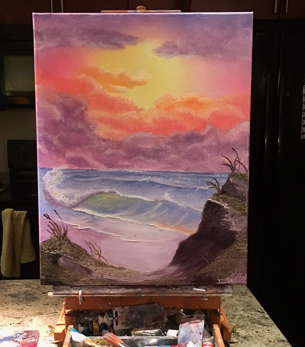 Art Commissions | Dominique Italiano Studios