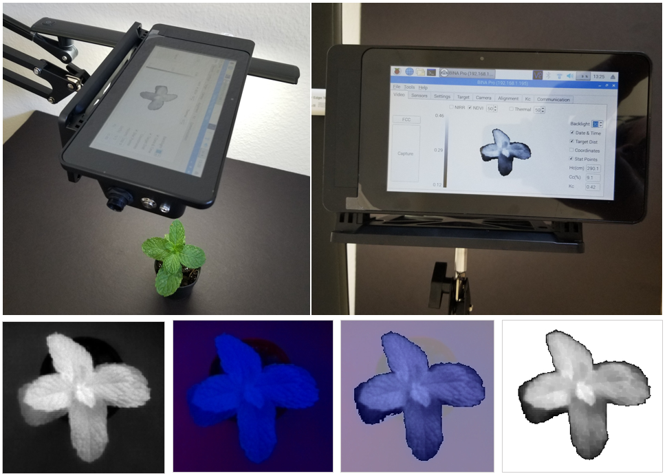 Computer Vision System | EnviTronics Lab