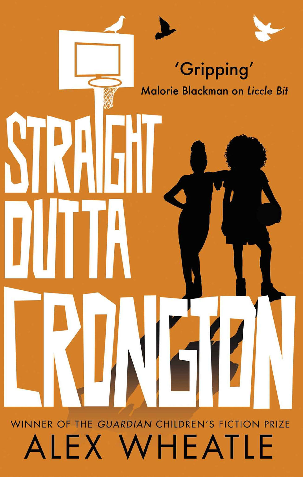 Author | Alex Wheatle