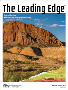 Article published in The Leading Edge