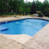 Backyard Pool Designs - NY Pool Designers