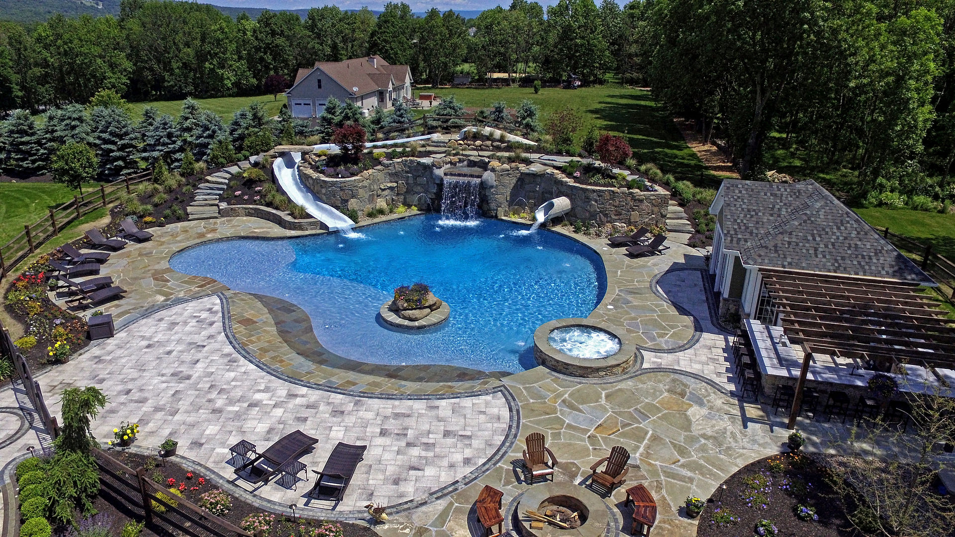 Pool and Spa Sales | Renovations | Open Availability | Royal Pools Construction | Serving Orange ...