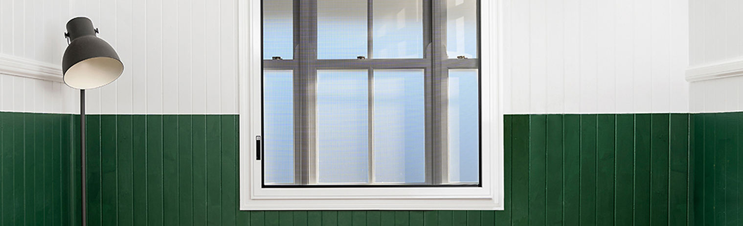 HINGE WINDOW | Security Screens | Brisbane | Get Real Secure | 1300 881 165