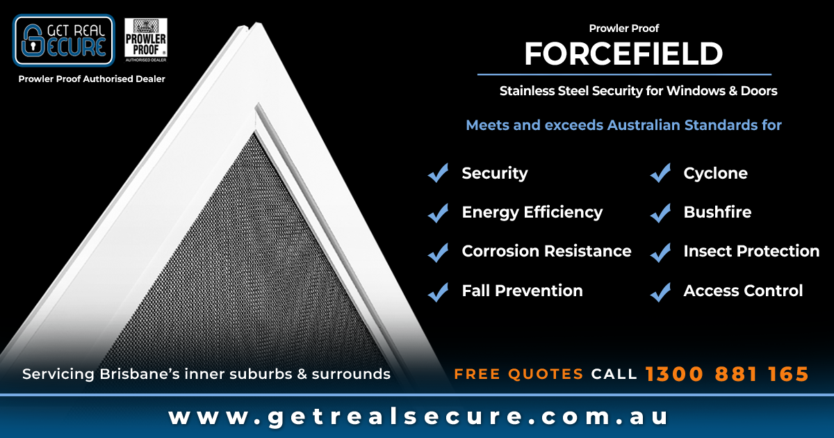 ForceField Performance | Security Screens | Brisbane | Get Real Secure ...