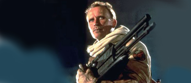 The Renaissance Man: An Interview with Dr. Peter Weller