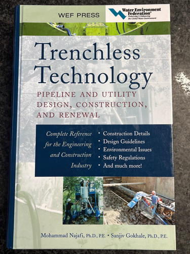 Trenchless Technology : Pipeline and Utility Design, Construction, and Renewal | Dog Eared Books