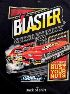 Winters Racing T-Shirt | wintersracing