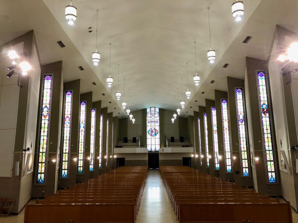 Corpus Christi Miami | Mother Church