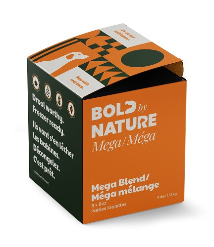 Bold by Nature - Méga Mélange | Osé Cru
