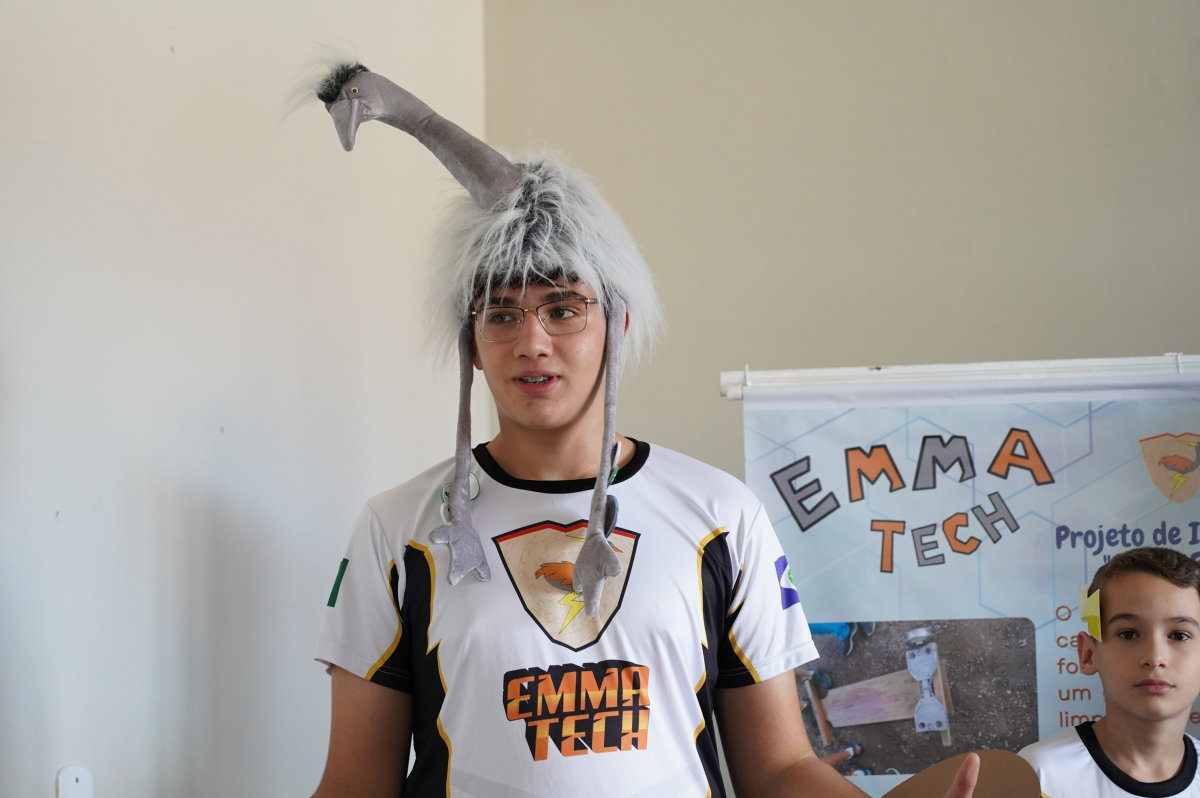 Challenge, EMMA TECH, MASTERPIECE