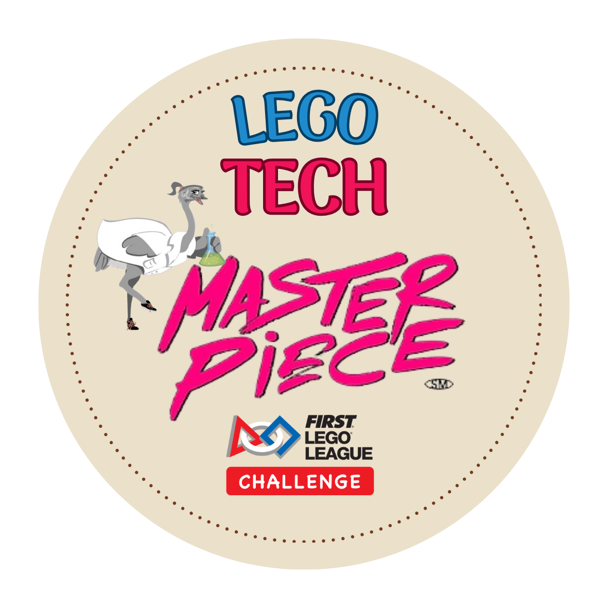 Challenge, LEGO TECH, MASTERPIECE
