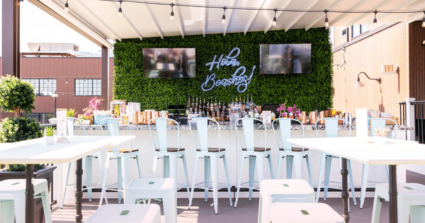 Throw Social DC | Venue Photo Gallery & Nightlife Vibes