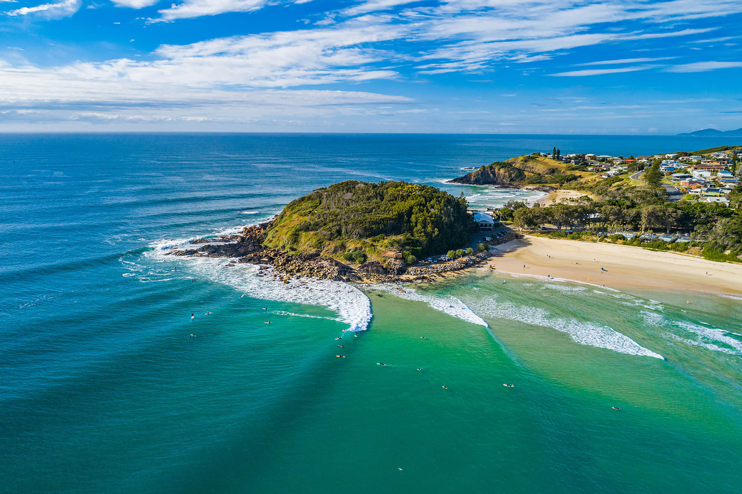 Scott's Head Weekend Surf Trips | salssurfschool