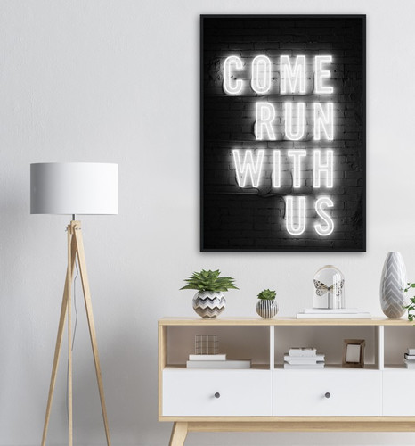 come run with us | Cphere