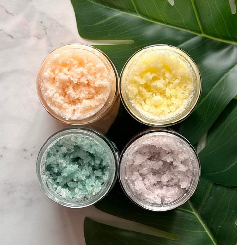 Sugar Scrub (6oz) | Oak & Willow