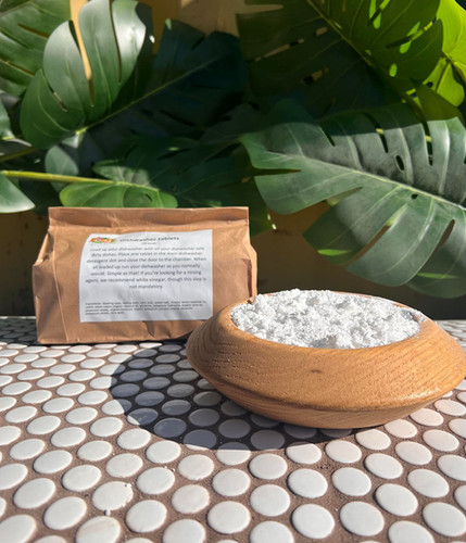 Dishwasher Detergent Powder | Oak & Willow