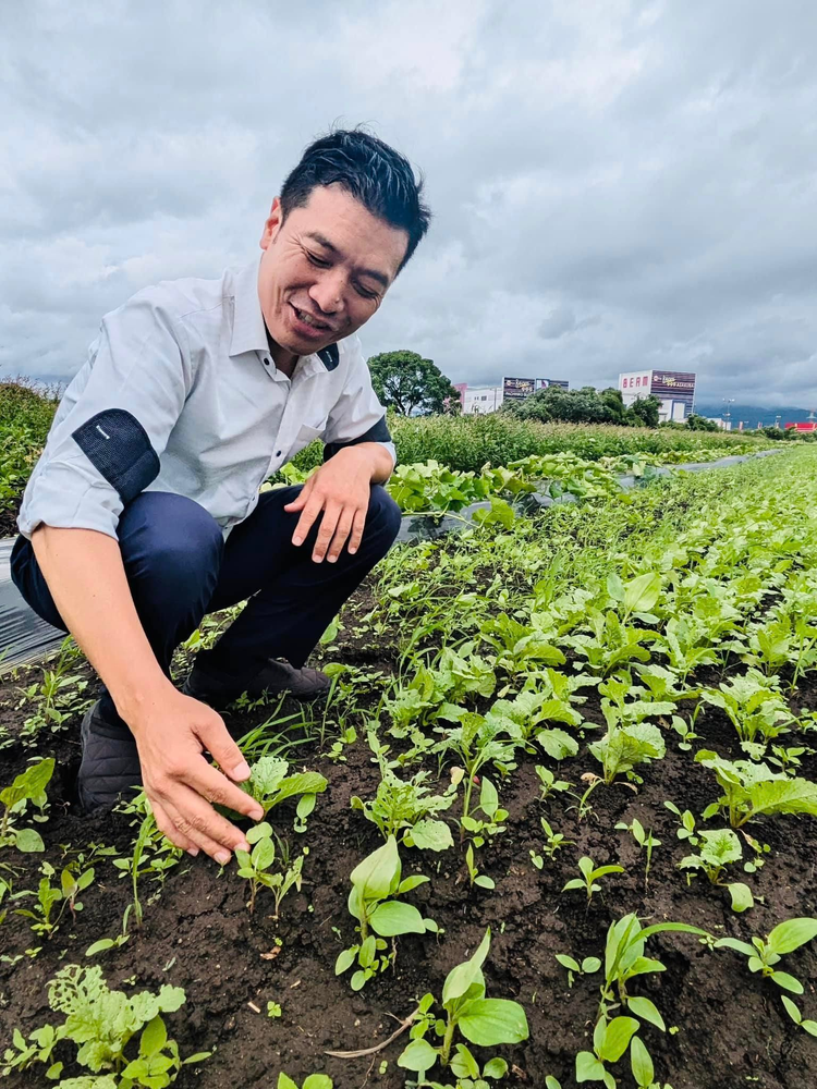 「オーガニックパパ」で「オーガニック給食」を学ぶ - 山田勝彦（ヤマダカツヒコ） ｜ 選挙ドットコム