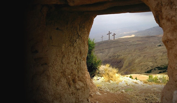 2000 Years Later: Jesus' Body is Still Missing.