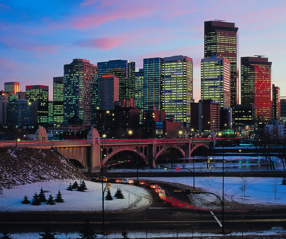 The Alberta Express Entry program now requires family members as ...