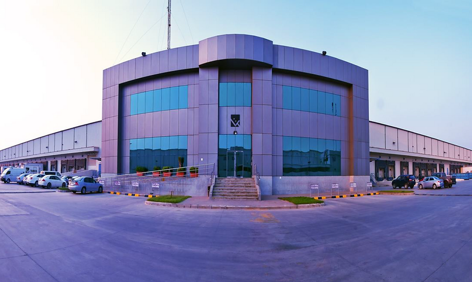 TAMER MAIN DISTRIBUTION CENTER | M-H-M